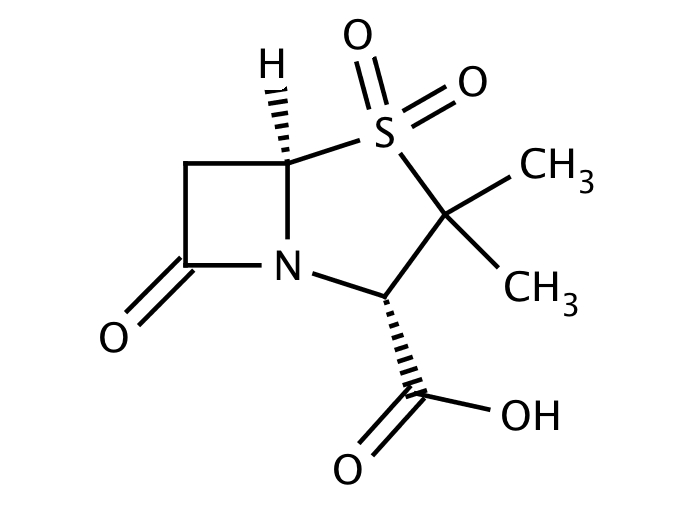 Purchase Sulbactam acid [68373-14-8] online • Catalog • Molekula