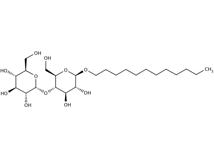 Purchase Dodecyl-beta-D-maltoside (DDM) [69227-93-6] online • Catalog ...