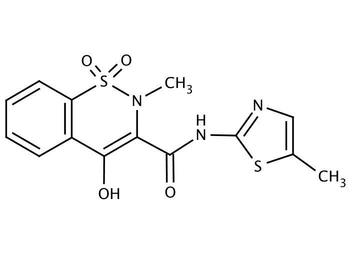 Purchase Meloxicam [71125-38-7] online • Catalog • Molekula