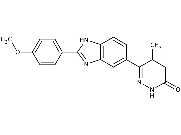 Purchase Pimobenden [74150-27-9] online • Catalog • Molekula Group