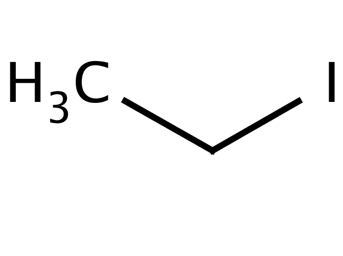 Purchase Iodoethane [75-03-6] online • Catalog • Molekula Group