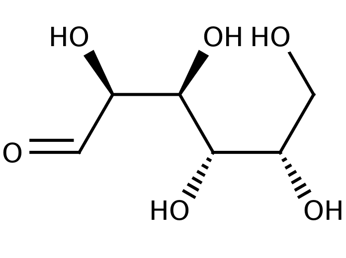 Purchase L-Allose [7635-11-2] online • Catalog • Molekula