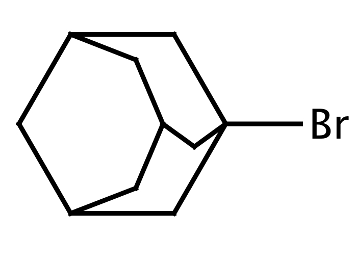 Purchase 1-Bromoadamantane [768-90-1] online • Catalog • Molekula Group