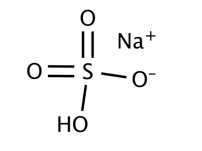 Purchase Sodium hydrogen sulfate, fused [7681-38-1] online • Catalog ...