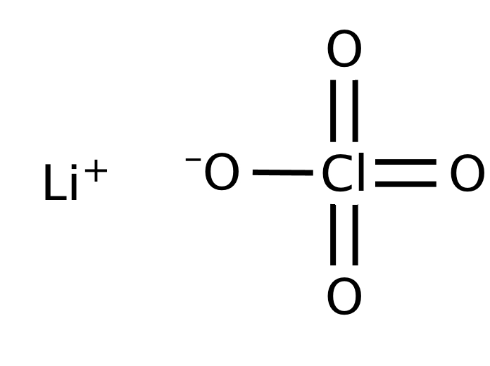 Purchase Lithium perchlorate [7791-03-9] online • Catalog • Molekula