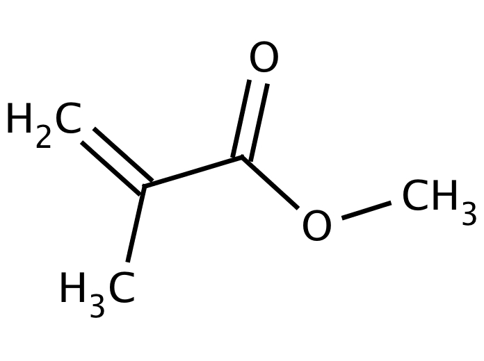 Purchase Methyl methacrylate (stab. with 20ppm MEHQ) [80-62-6] online ...