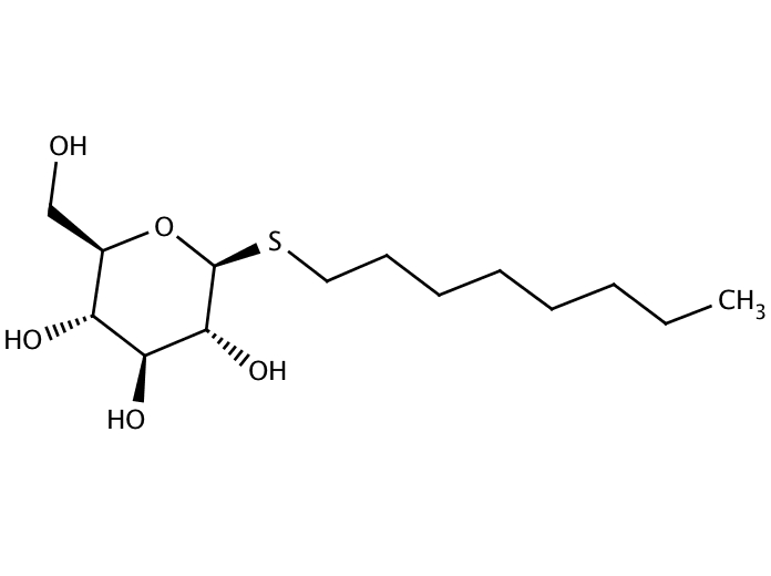 Purchase n-Octyl-beta-D-thioglucopyranoside [85618-21-9] online ...