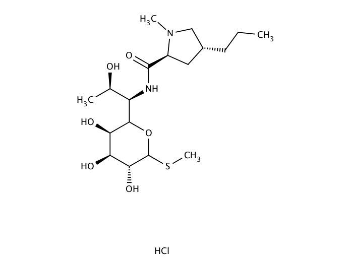 Purchase Lincomycin hydrochloride [859-18-7] online • Catalog ...