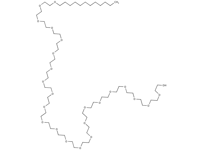 Purchase Brij 35 solution 30% w/v in water [9002-92-0] online • Catalog ...