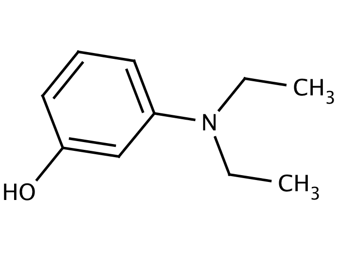Purchase 3-Diethylaminophenol [91-68-9] online • Catalog • Molekula
