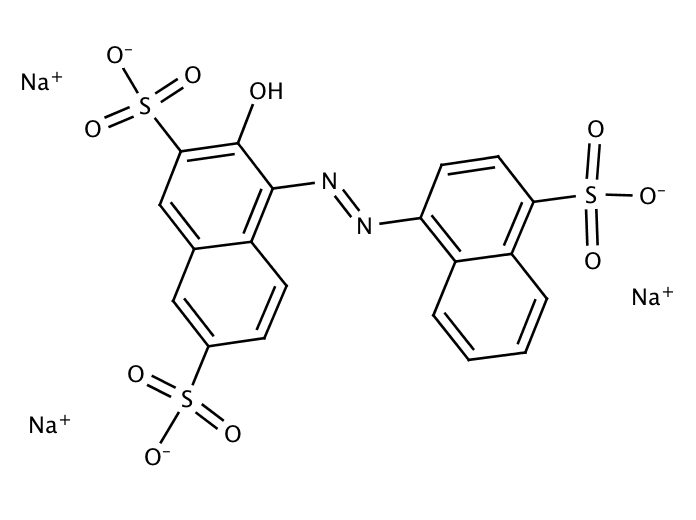 Purchase Amaranth [915-67-3] online • Catalog • Molekula