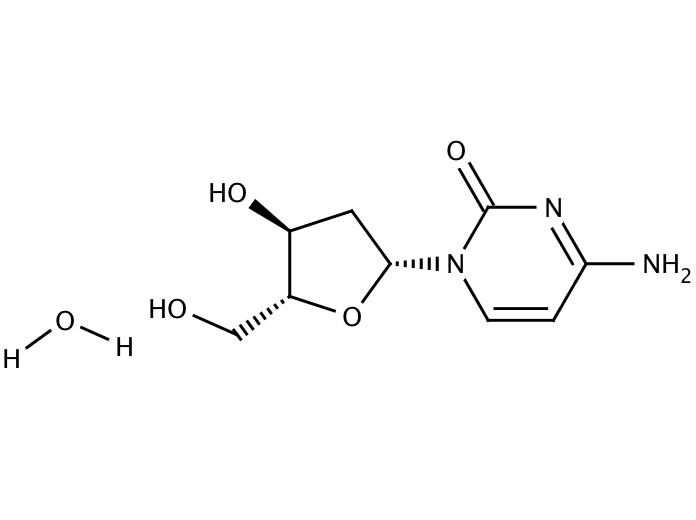 Purchase 2'-Deoxycytidine [951-77-9] online • Catalog • Molekula Group