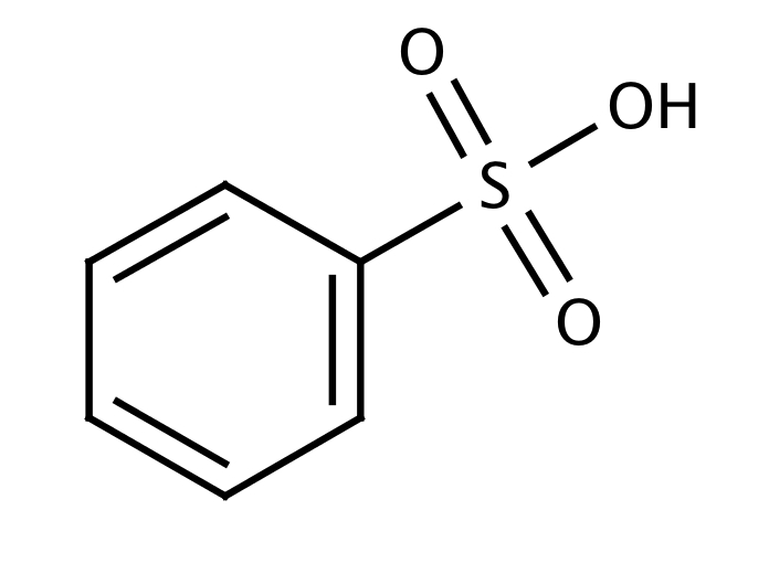 Purchase Benzenesulfonic acid [98-11-3] online • Catalog • Molekula