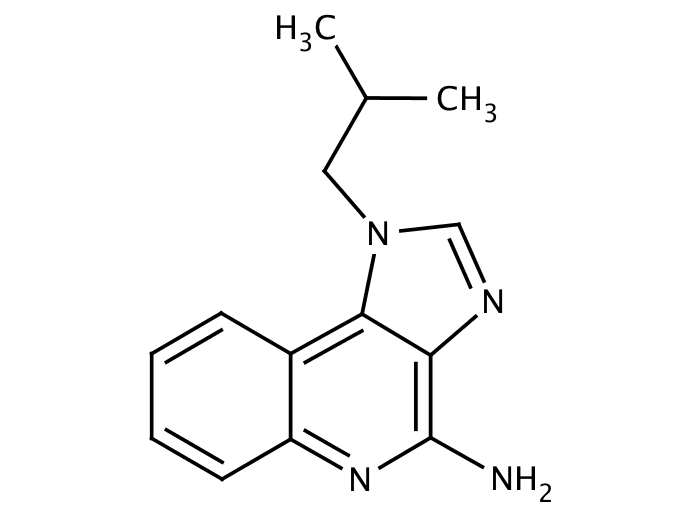 Purchase Imiquimod [99011-02-6] online • Catalog • Molekula Group